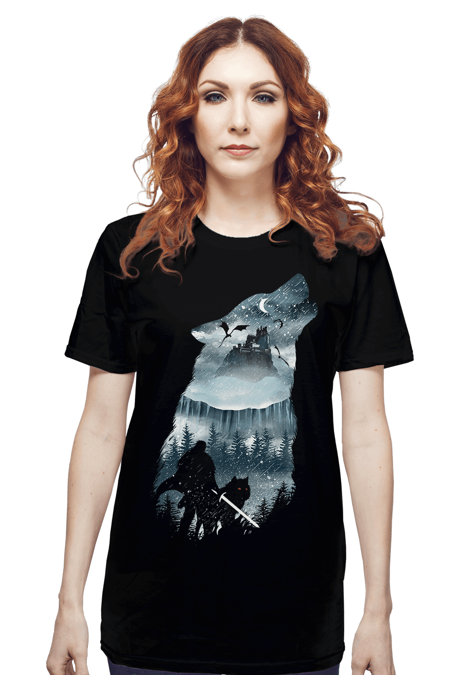 Game of Thrones T-Shirts: Fit for a King or Queen - GritFX Tees